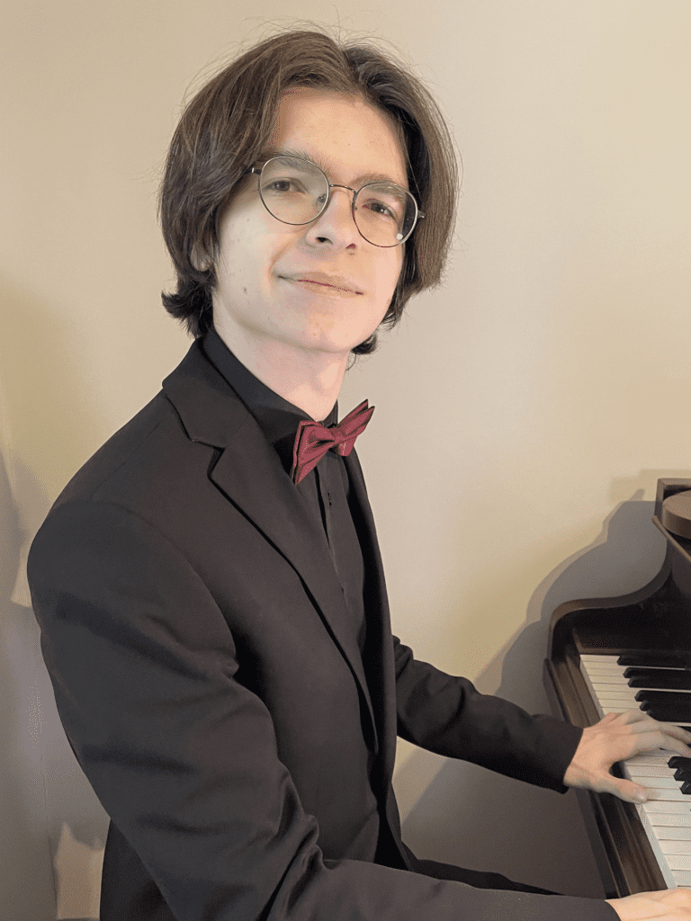 Młodzi Wirtuozi w Łazienkach Królewskich niedziela 11 grudnia 2022 r ...